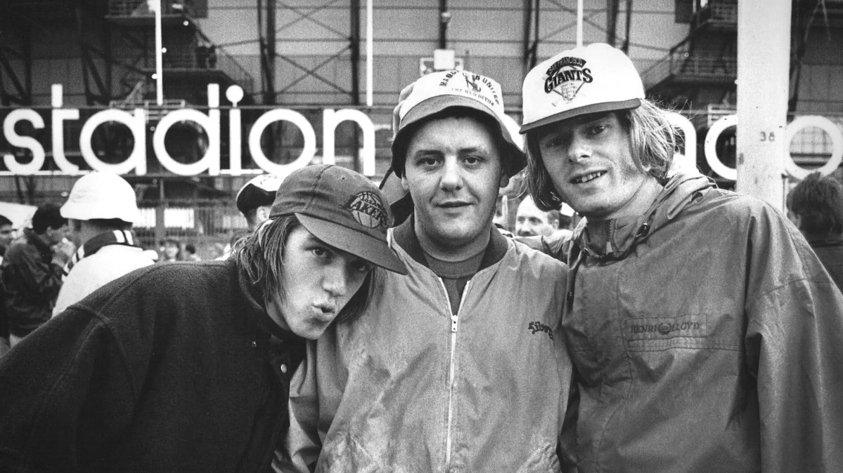 Punk | The People's Archive | British Culture Archive