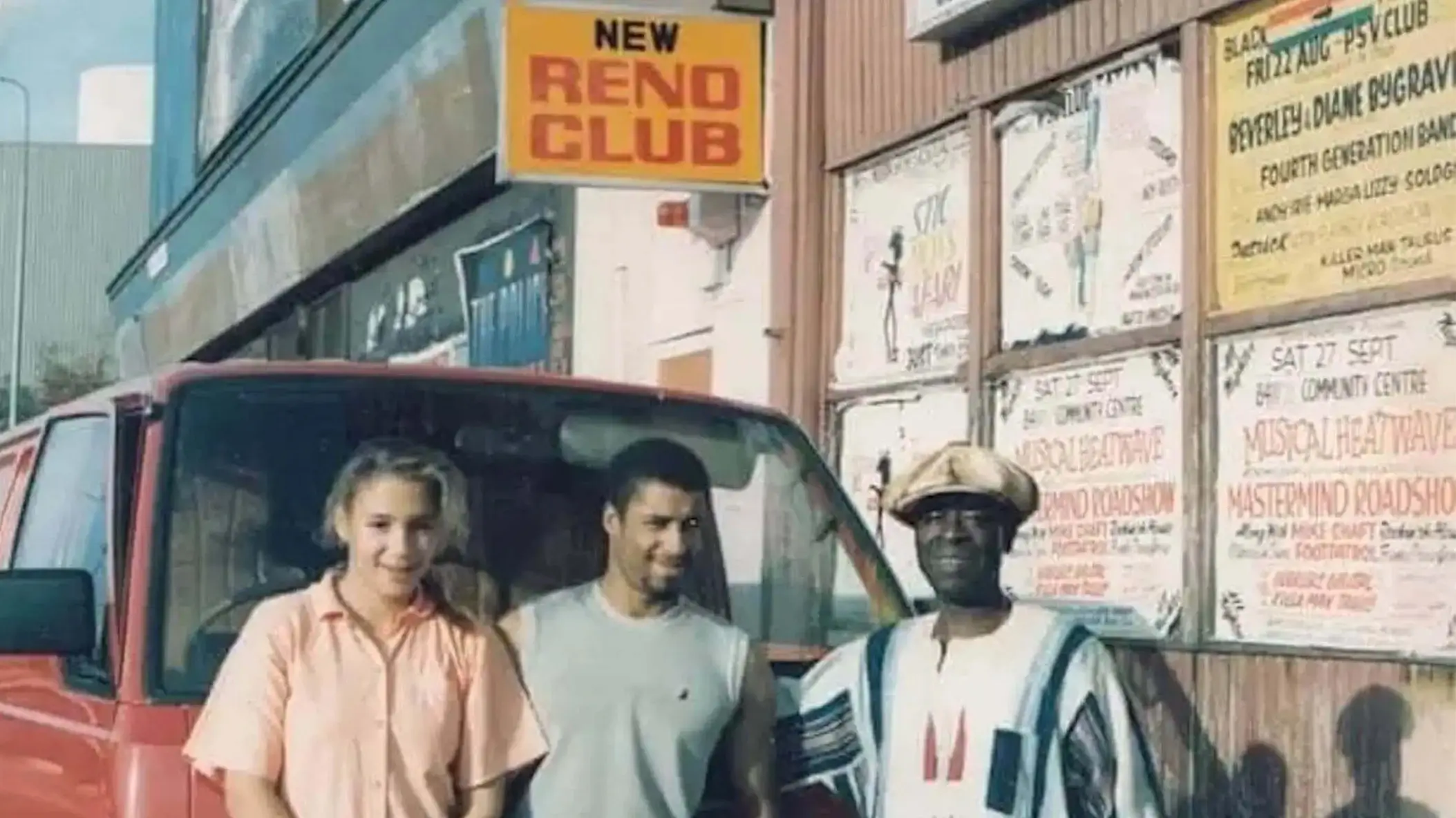 The Reno: Manchester's Legendary late night drinking den