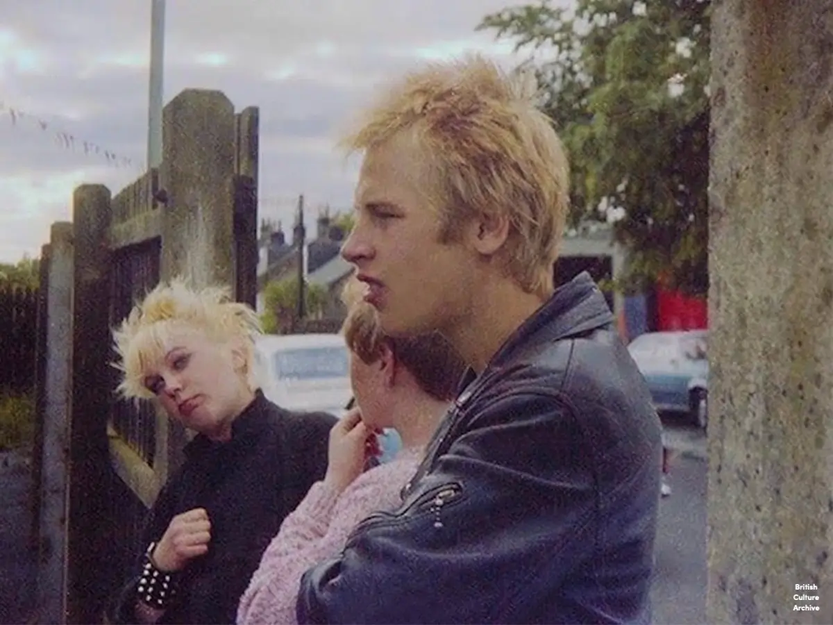 Punk | The People's Archive | British Culture Archive