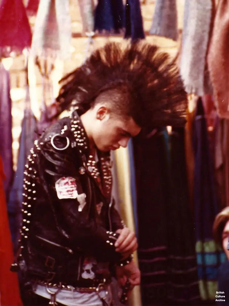 Punk | The People's Archive | British Culture Archive