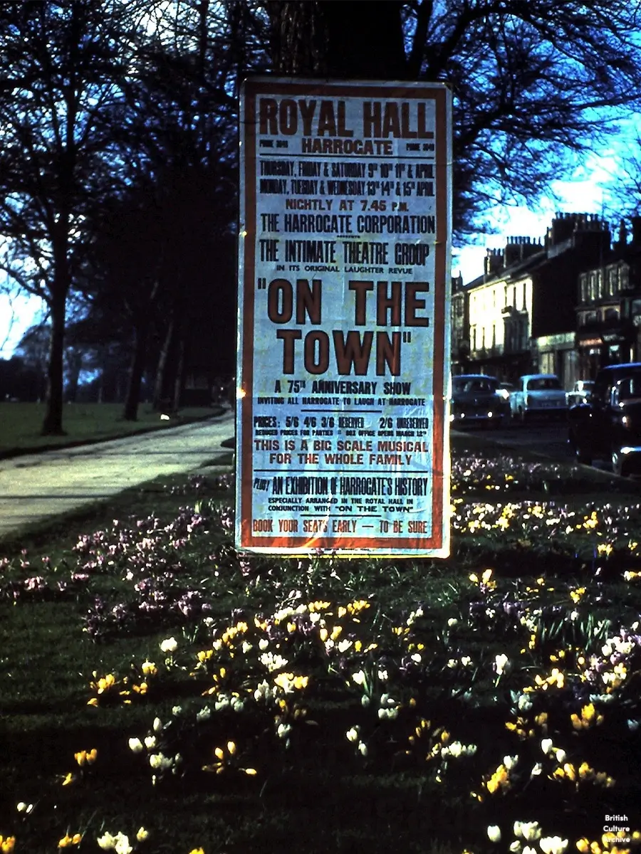 1950s Britain | The People's Archive