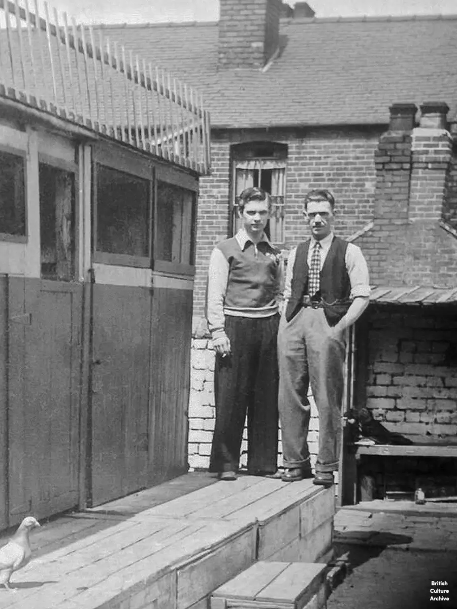 1950s Britain | The People's Archive