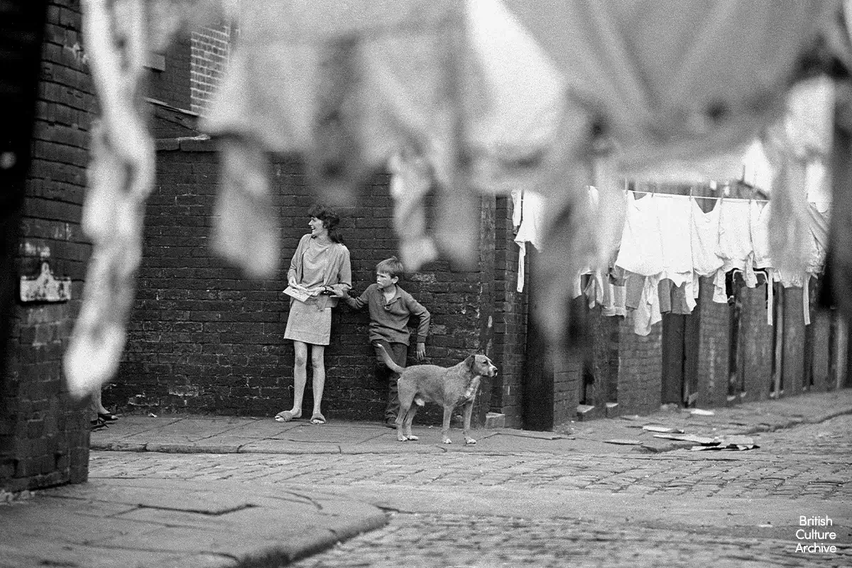 1970s Bolton: The Life Of A Town Captured In Photos