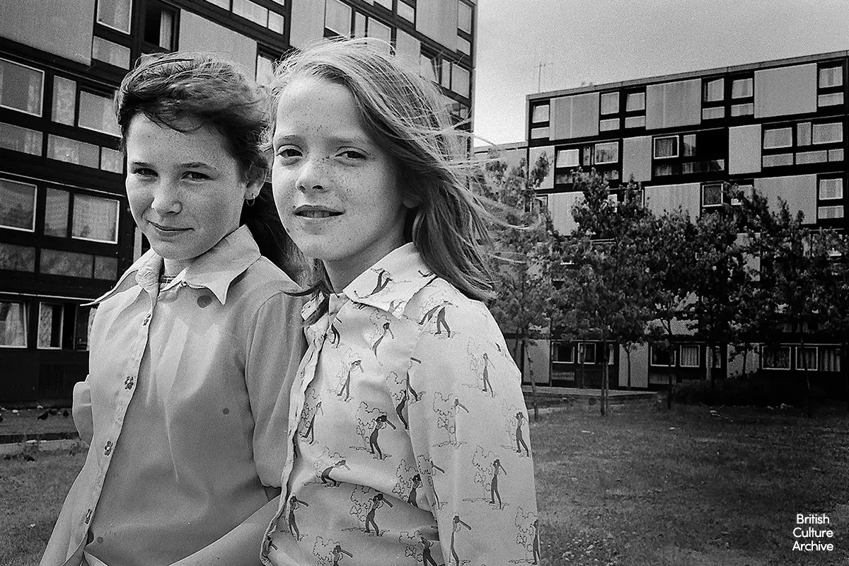 Hulme, Manchester 1970s | British Culture Archive | British Culture Archive