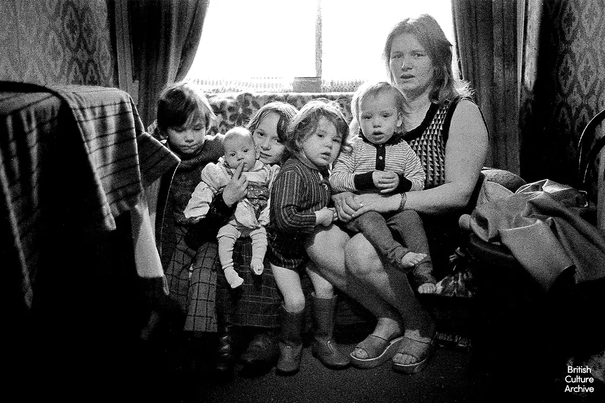 Hulme, Manchester 1970s | British Culture Archive | British Culture Archive