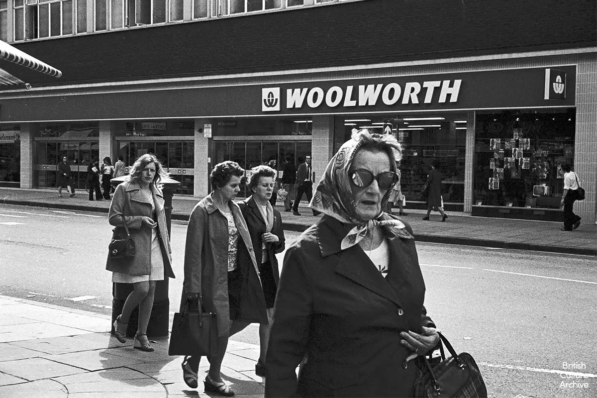 Luis Bustamante: Photographs of Hull in the 1970s