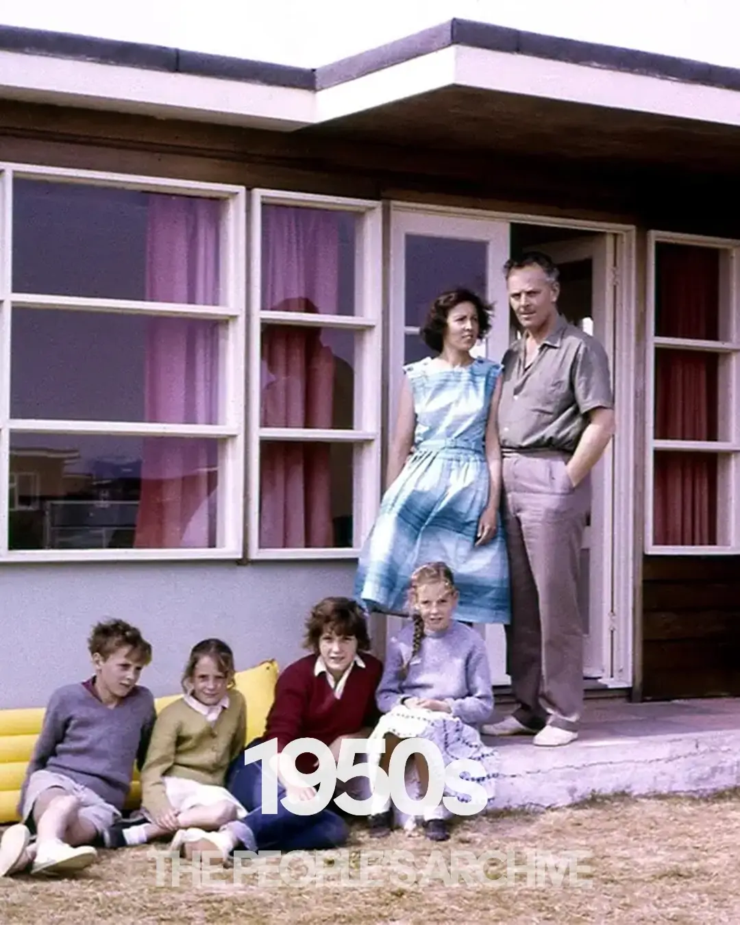 The People's Archive ® | Snapshots of 20th Century Britain.