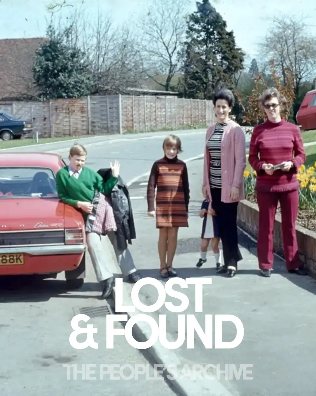 The People's Archive ® | Snapshots of 20th Century Britain.