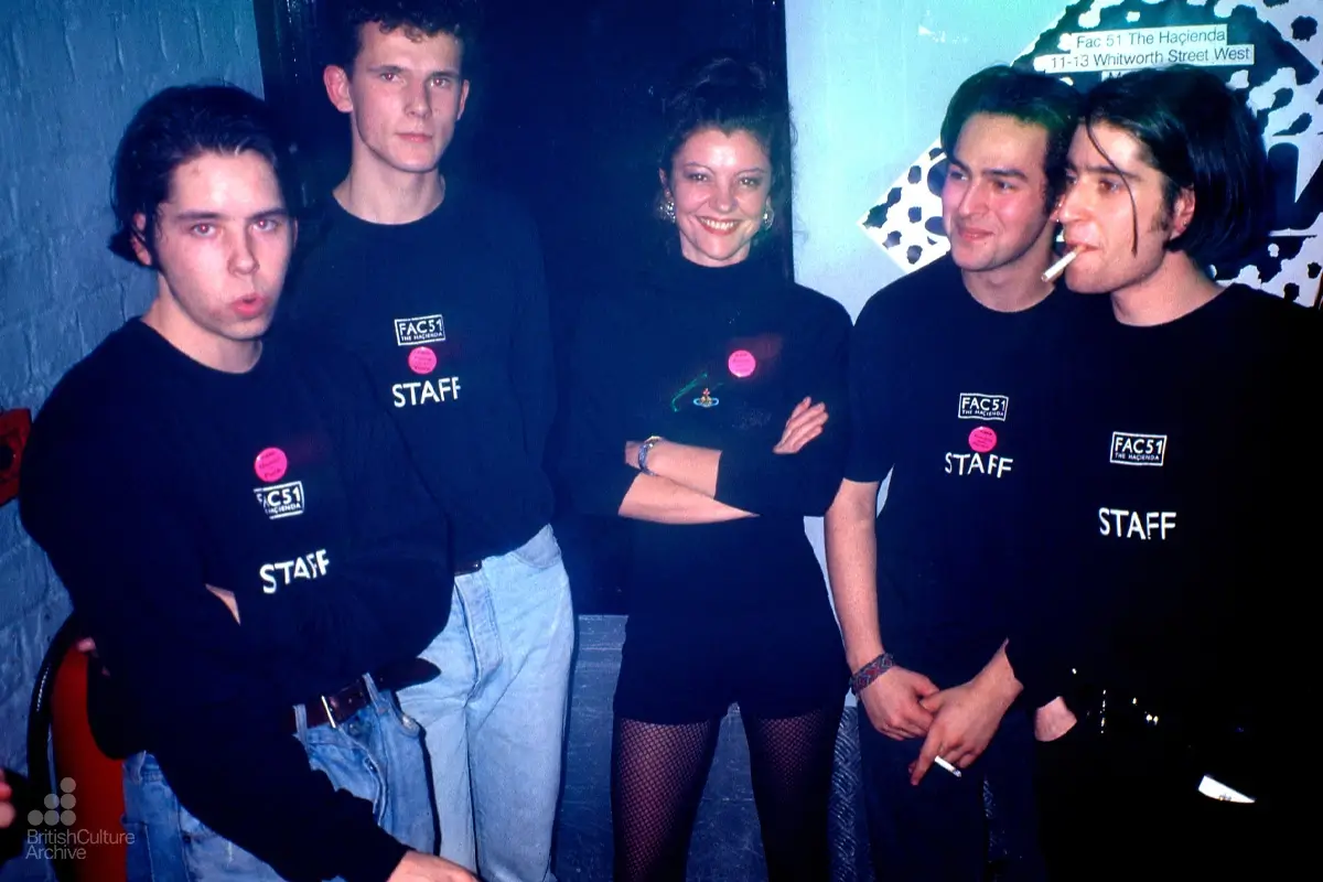 The Haçienda, 1980s-90s | Peter J Walsh