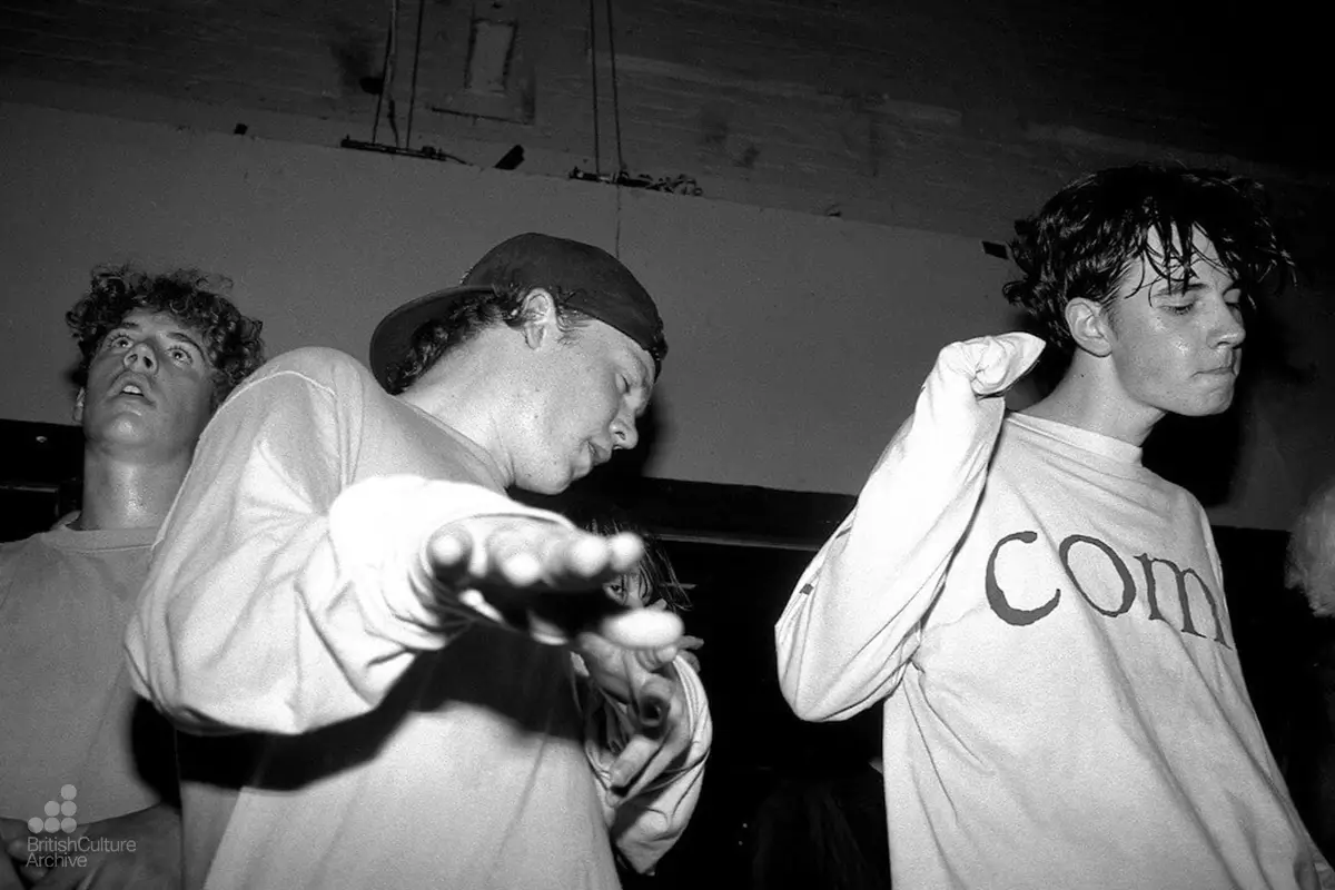 The Haçienda, 1980s-90s | Peter J Walsh