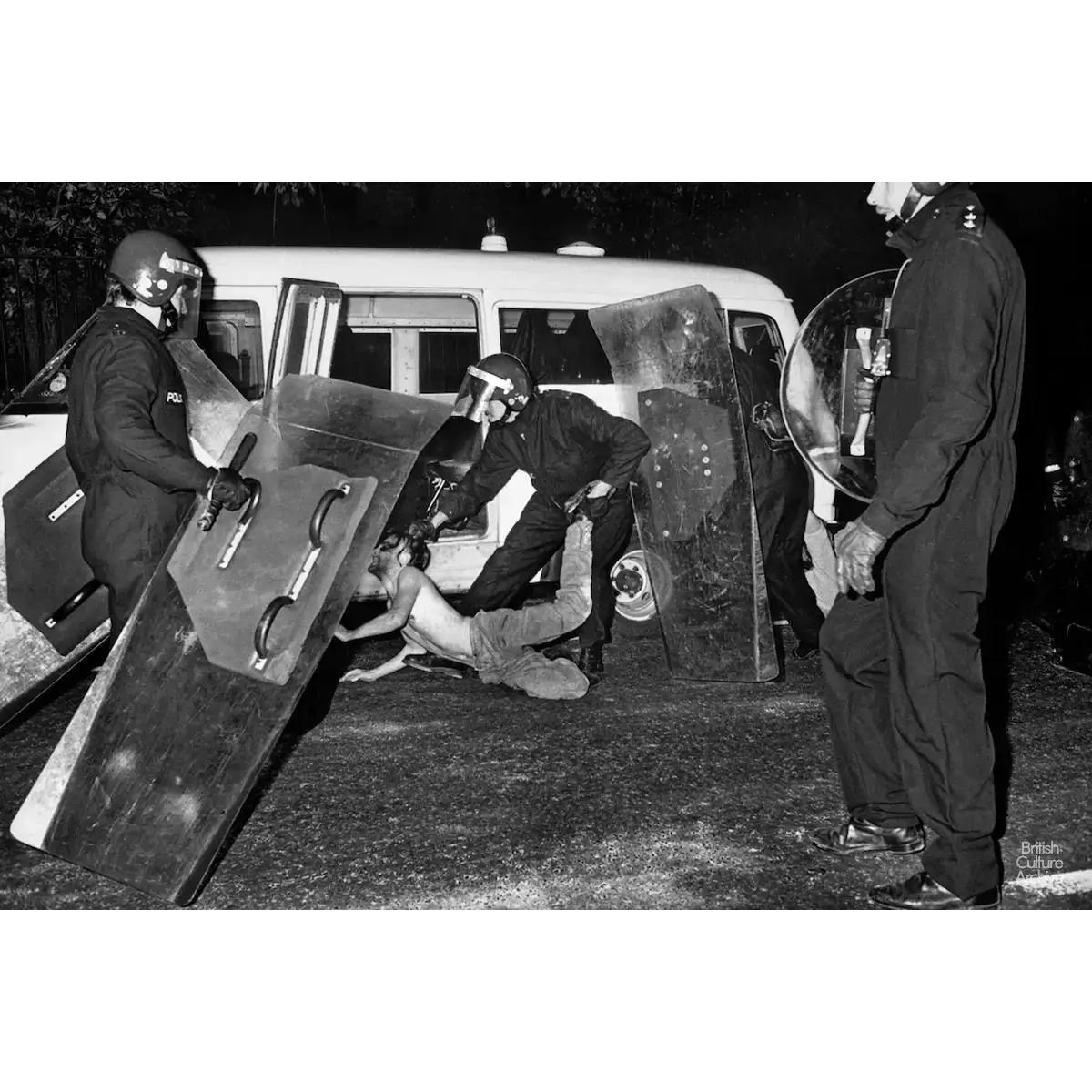 Andrew Moore Gallery | British Culture Archive