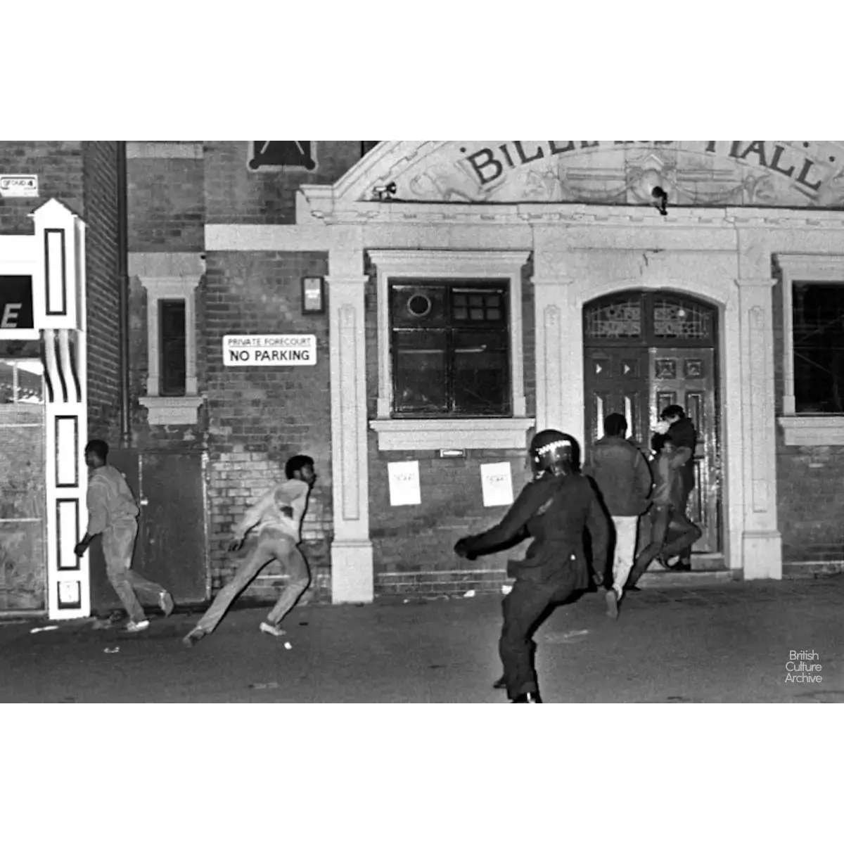 Andrew Moore Gallery | British Culture Archive