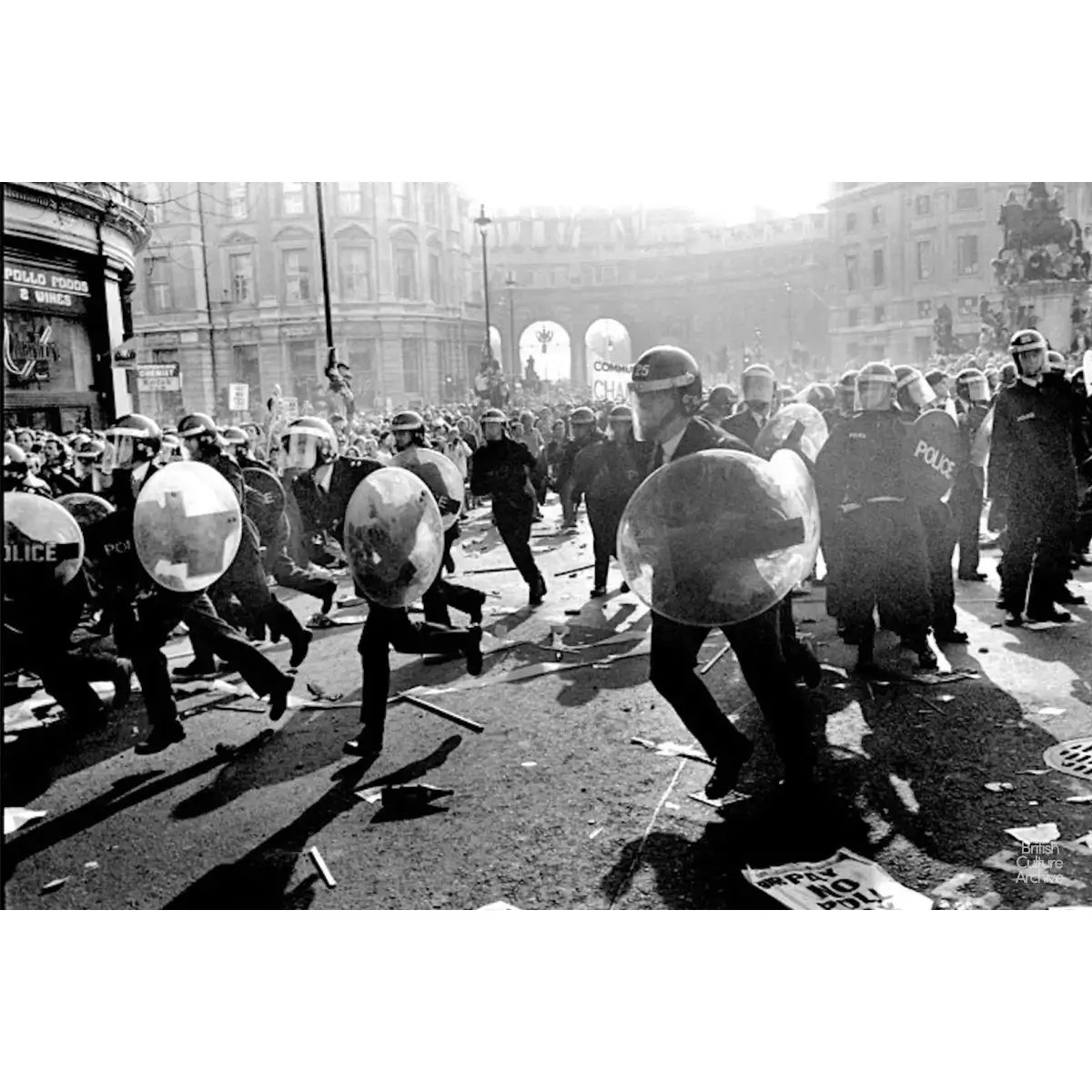 Andrew Moore Gallery | British Culture Archive
