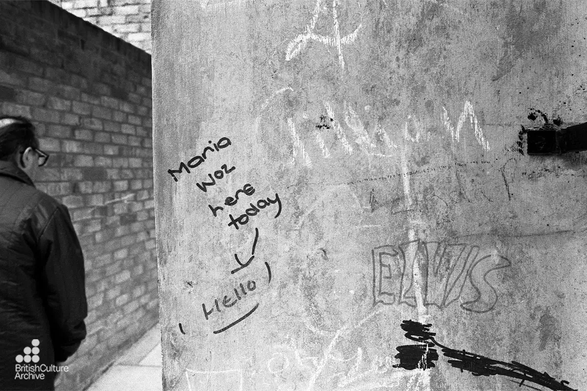 North Peckham Estate, 1981 | British Culture Archive