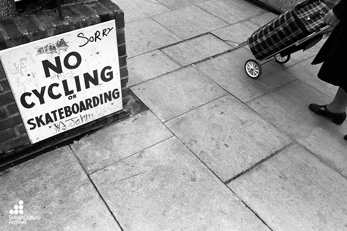 North Peckham Estate, 1981 | British Culture Archive
