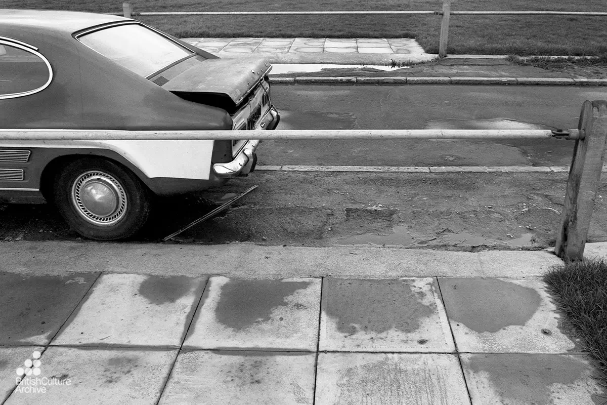 North Peckham Estate, 1981 | British Culture Archive