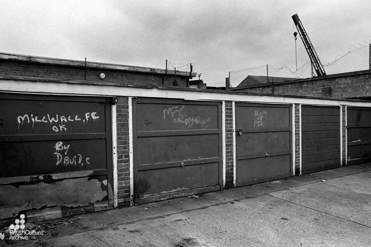 North Peckham Estate, 1981 | British Culture Archive
