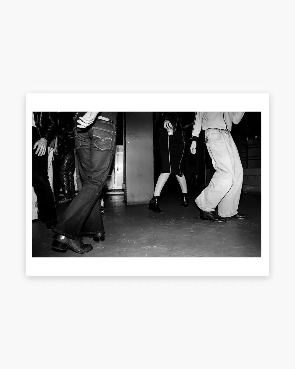 Jeanie Jean — Northern Soul Dancers, 2024