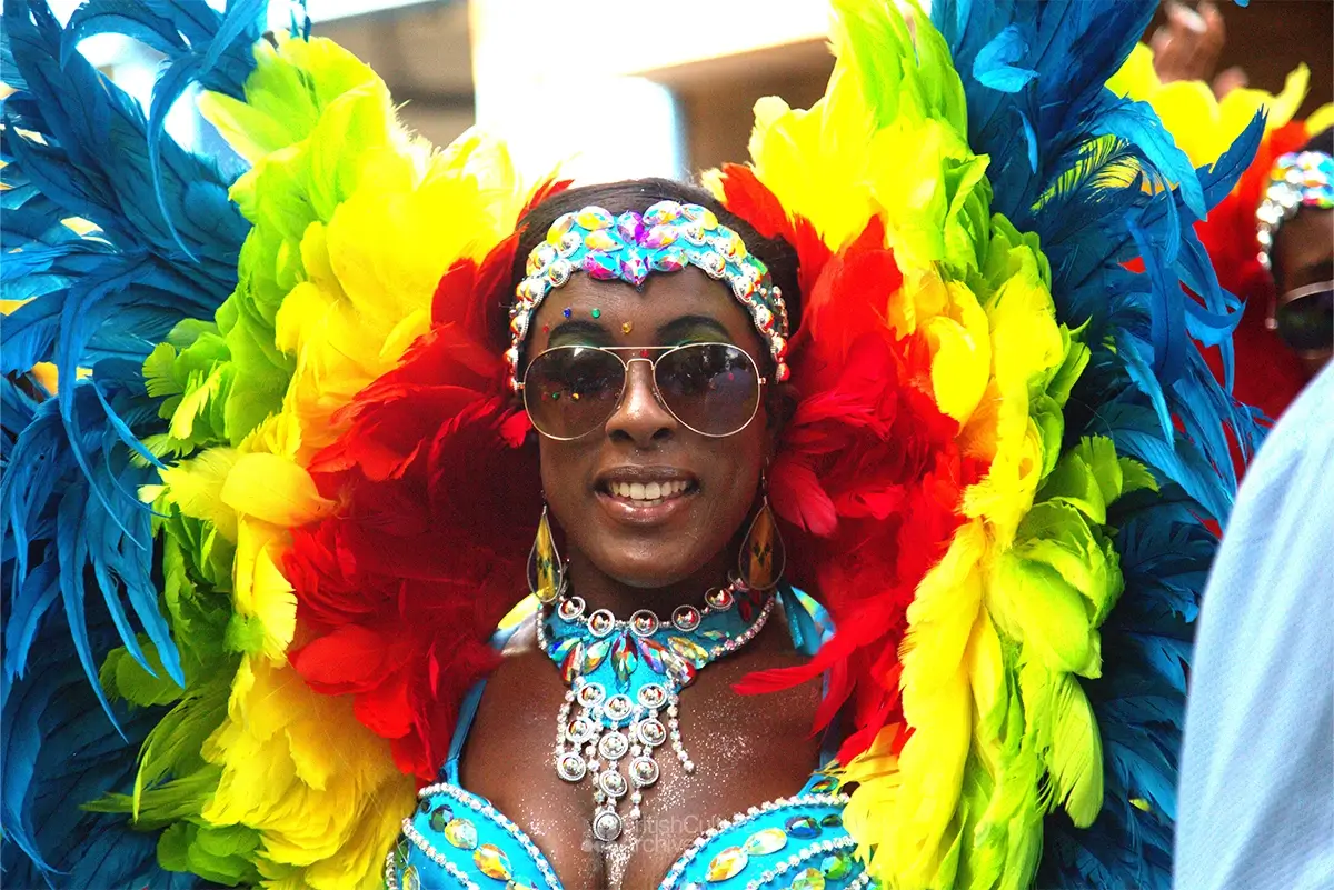 Notting Hill Carnival, 2016 | Photographs by Jamal Shreim | British ...