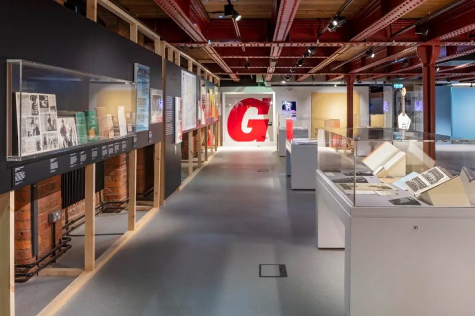 Use Hearing Protection: the early years of Factory Records.